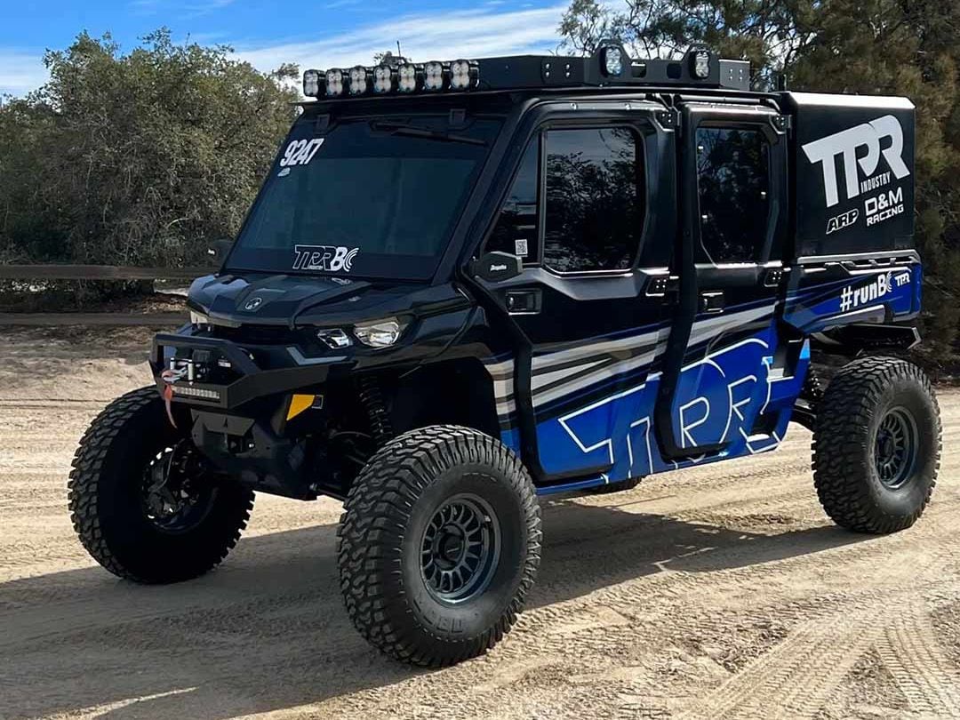 UTV Source Can-Am Defender Max Build for Sale | UTV Driver