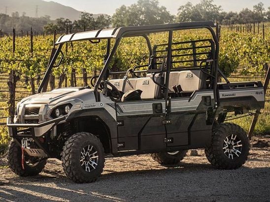 2023 Kawasaki Mule Pro-FX/FX-T Buyer's Guide: Specs, Photos, Price ...