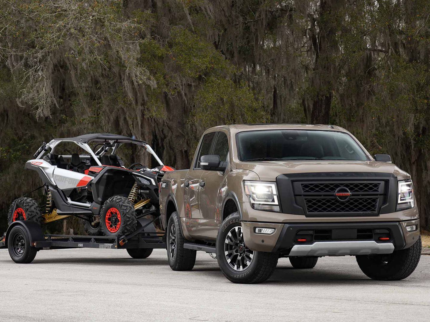 Our Long-Term Nissan Titan Pro-4X Is Still Awesome | UTV Driver