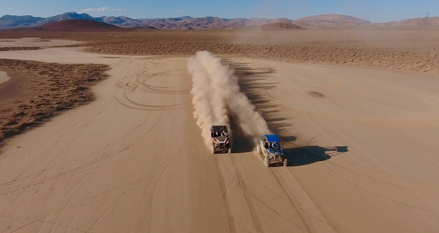 UTV Speed Run: Polaris RZR XP 1000 vs. General 1000 | UTV Driver