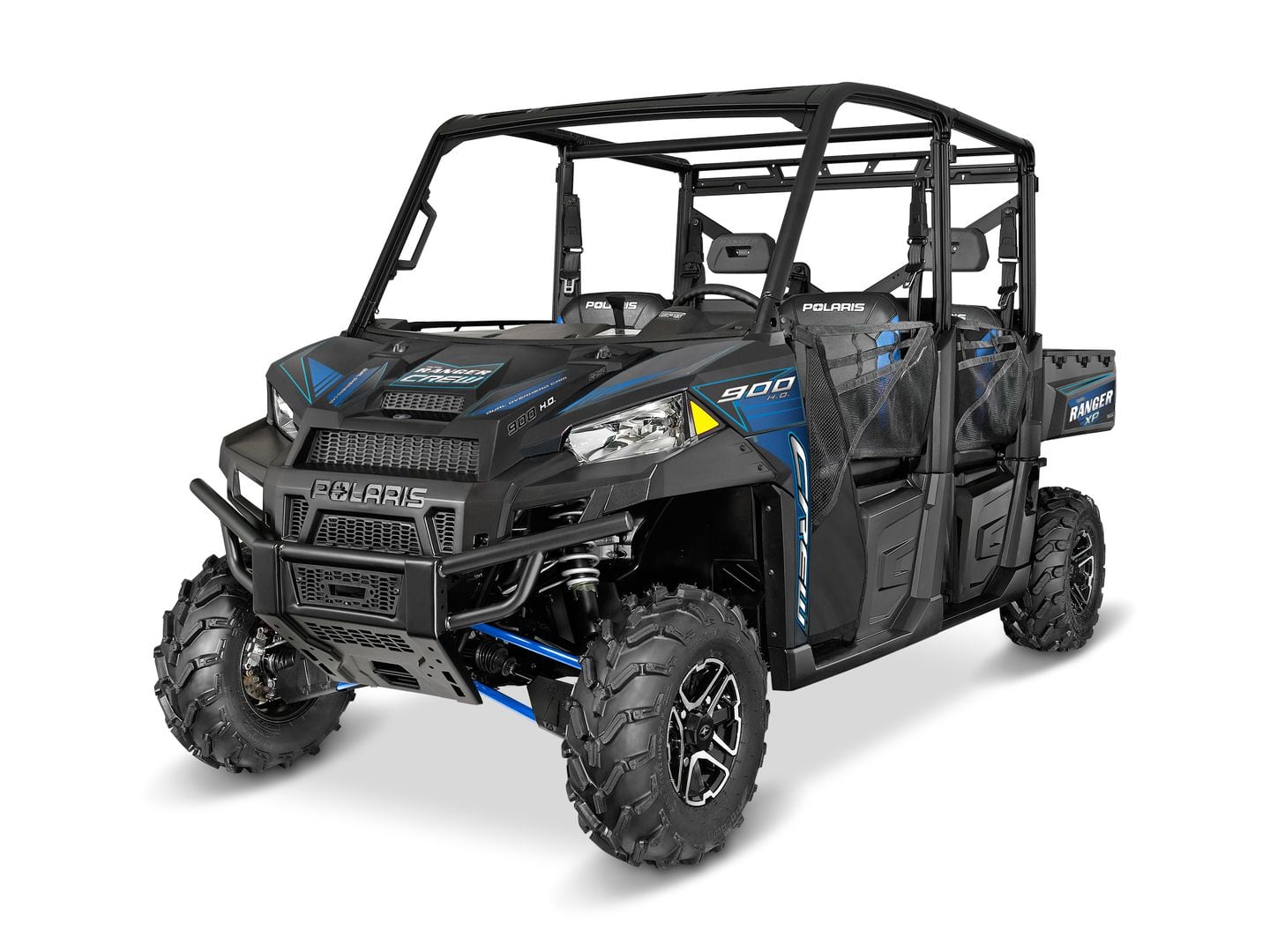 More 2016 Polaris Ranger Models | UTV Driver