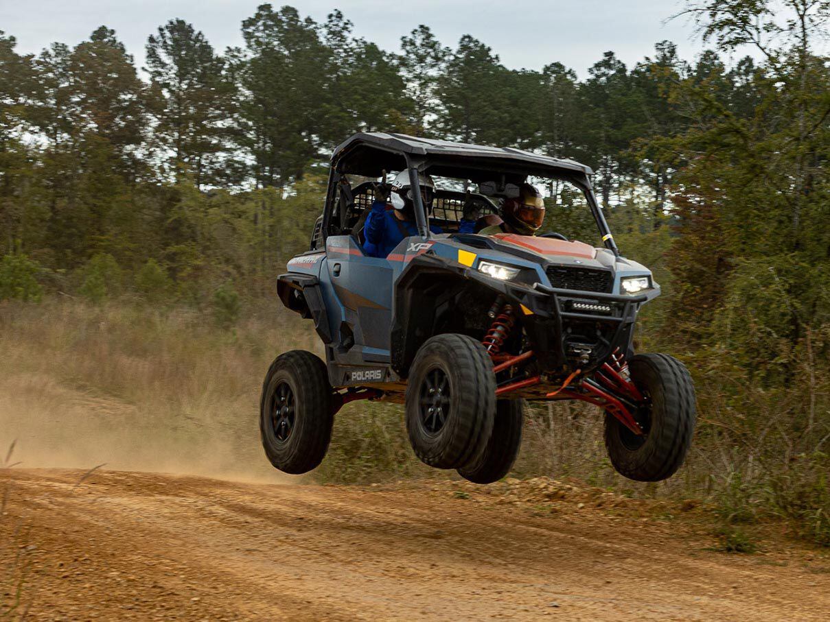 2022 Polaris General XP 1000 Trailhead Edition at Durhamtown | UTV Driver