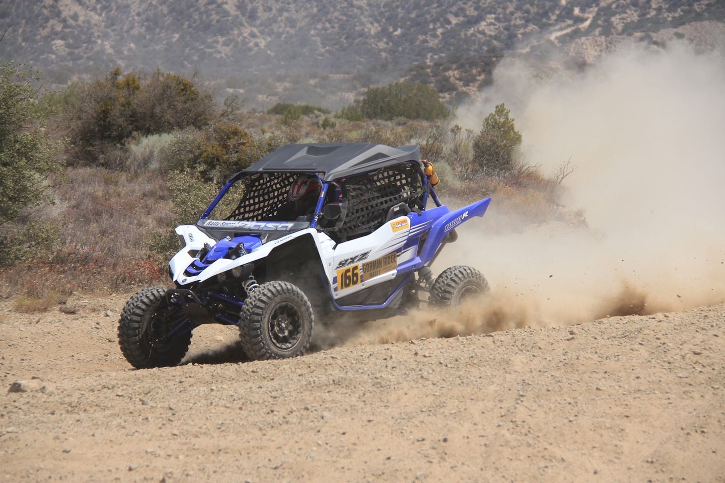 Racing The Yamaha YXZ1000R In Stage Rally | UTV Driver