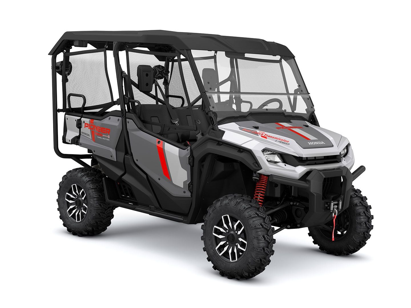 Honda Announces 2025 Pioneer UTV, FourTrax, and TRX ATVs | UTV Driver
