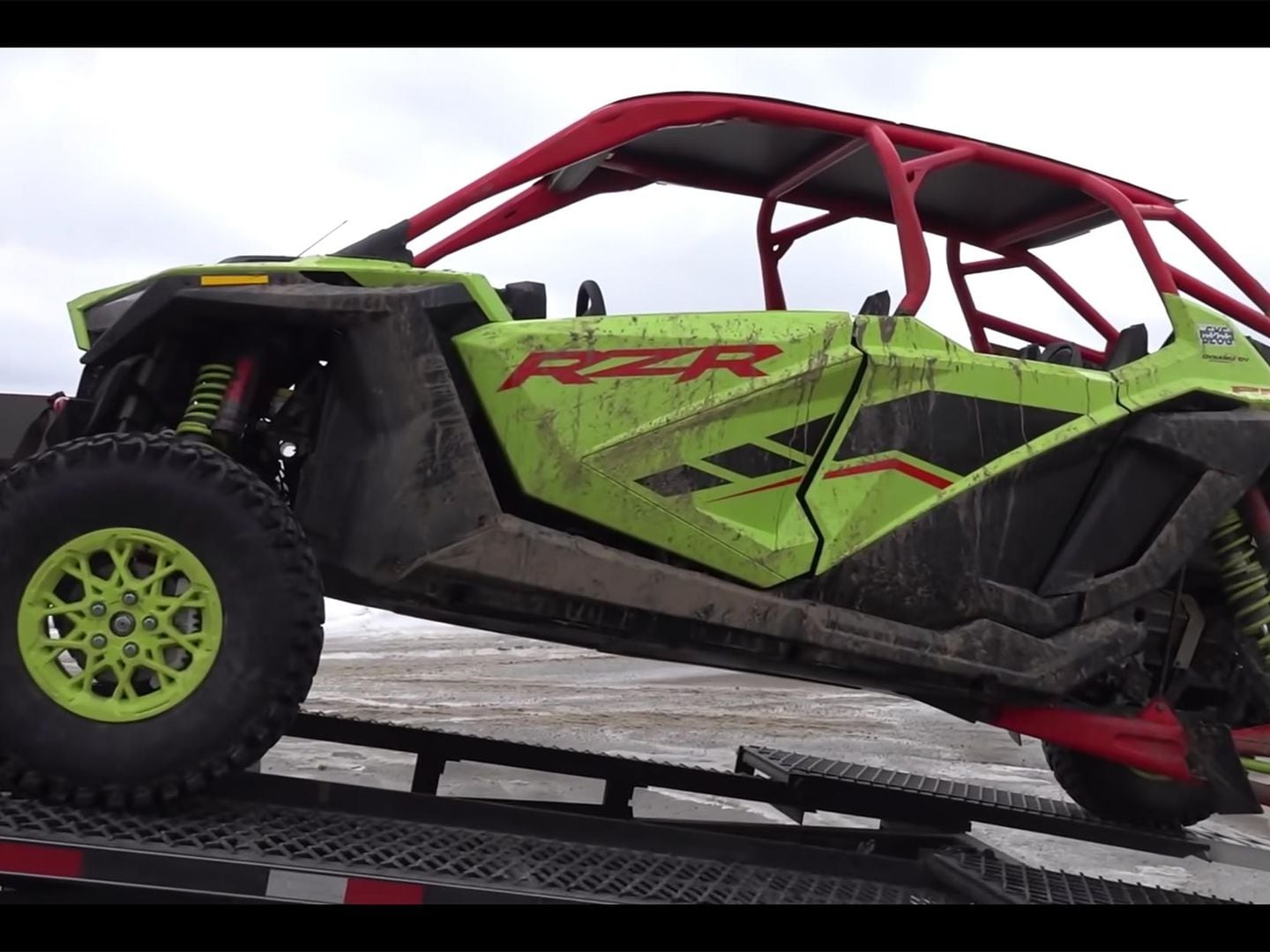 Look Inside a Polaris RZR Pro R Engine | UTV Driver