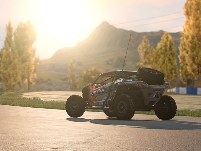 Try a Side-by-Side in This Rad Driving Sim | UTV Driver