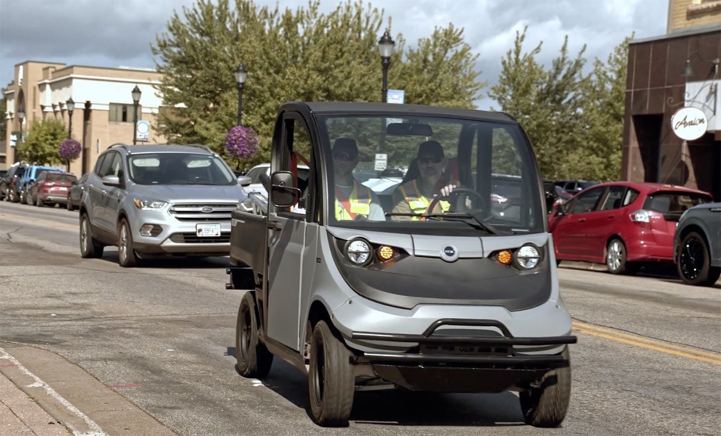 A Street-Legal Electric Utility Side-by-Side? It’s Here | UTV Driver