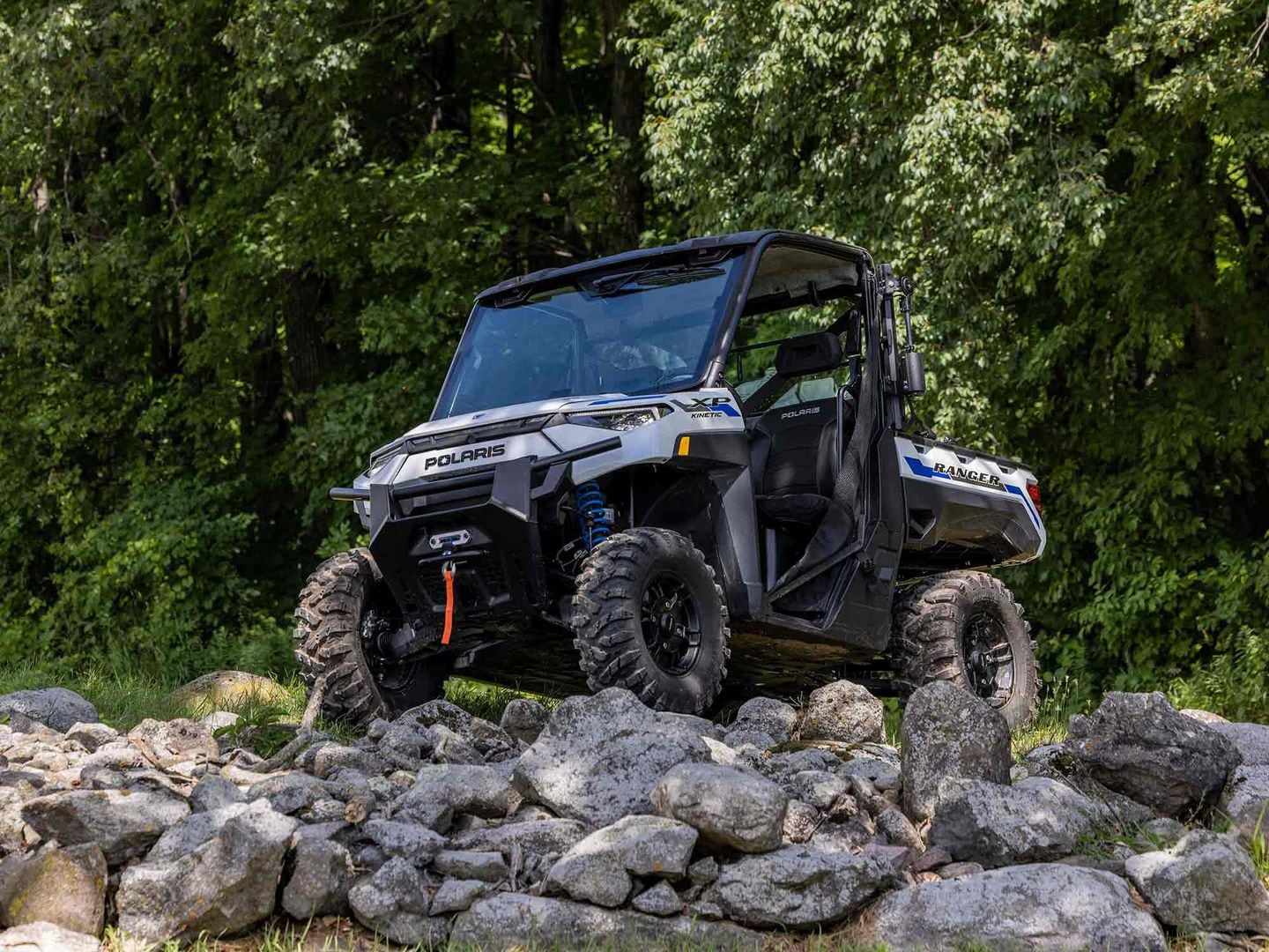 Congress Weighing $2,500 Tax Credit Proposed for Electric UTVs | UTV Driver