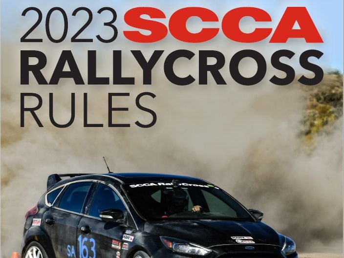 SCCA Considering UTV RallyCross Rules Change Heading Into Summer Season ...