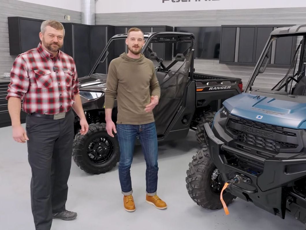Watch Polaris Engineers Talk Us Through the 2025 Ranger | UTV Driver