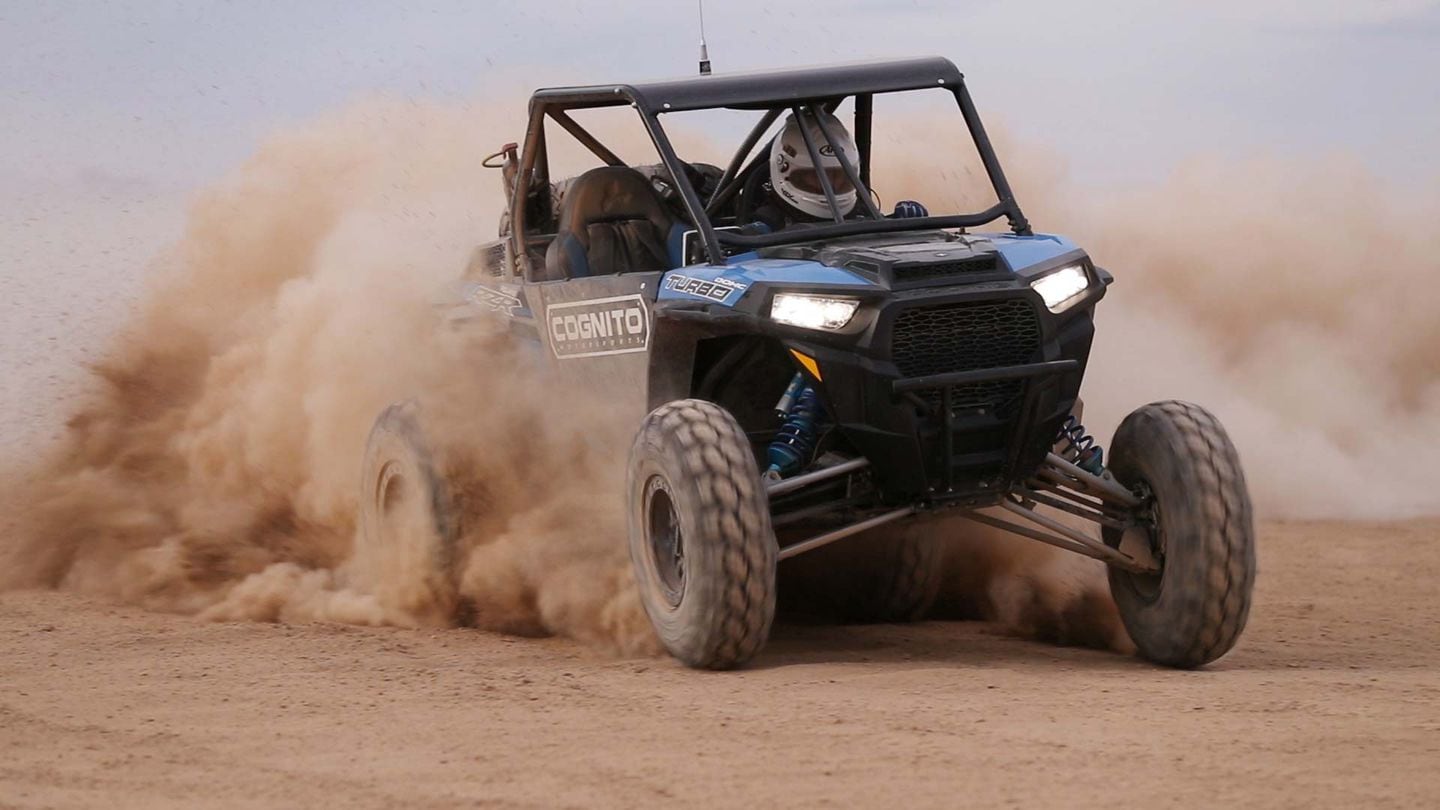 How to Race Best in the Desert | UTV Driver