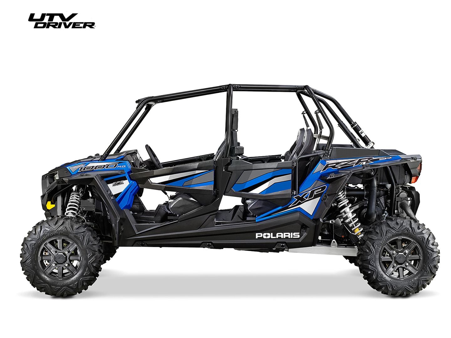 2016 Polaris RZR XP 4 1000 EPS | UTV Driver