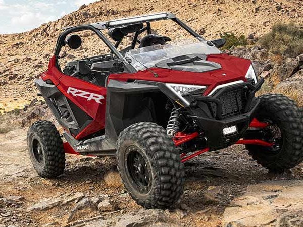 2023 Polaris RZR Pro XP/Pro XP 4 Buyer's Guide: Specs, Photos, Price ...