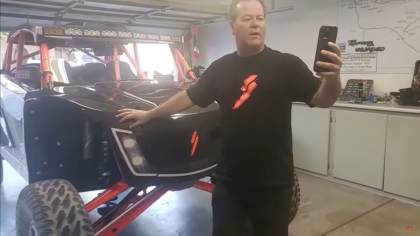 Watch the Latest Robby Gordon Speed UTV Update | UTV Driver