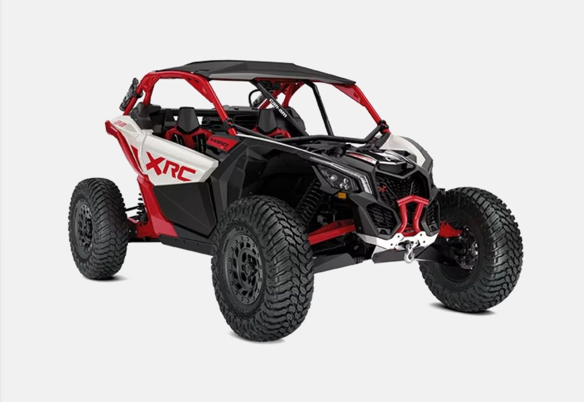 2024 Can-Am Maverick X3 X RC Turbo RR Buyer’s Guide | UTV Driver