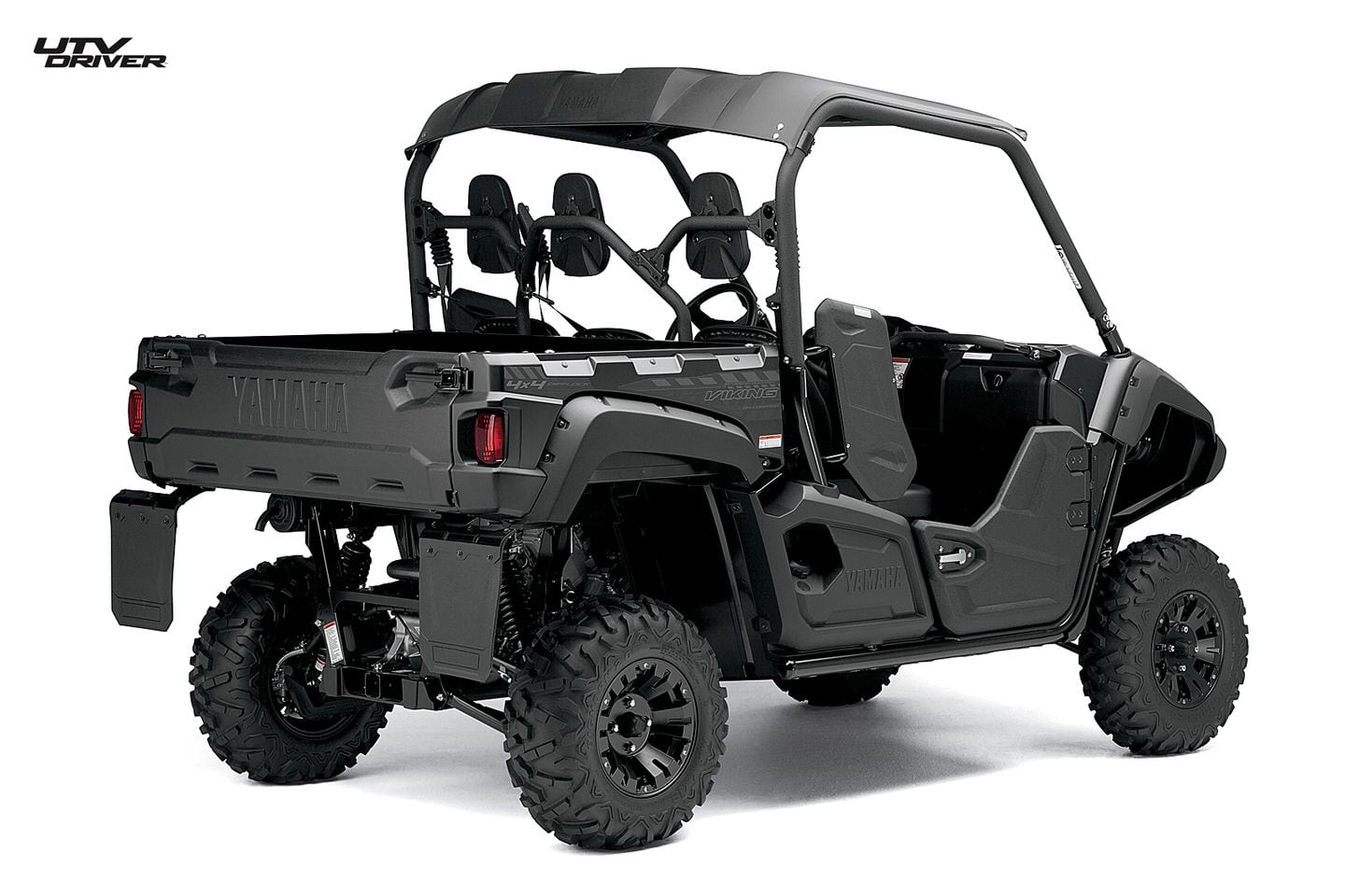 2014 Yamaha Viking 700 SE First Look | UTV Driver