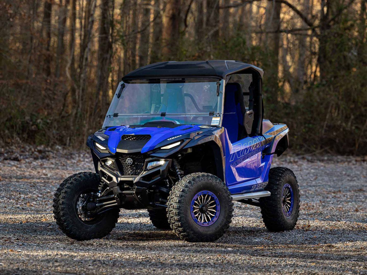 Ohio Legislature Mulling Street-Legal UTVs | UTV Driver