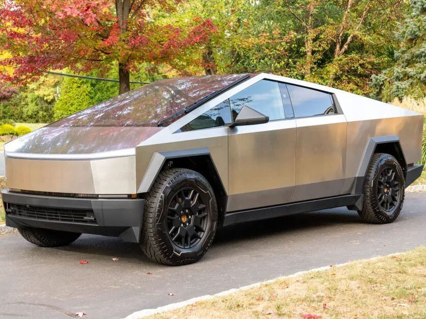 Tesla Cybertruck Values Get Introduced to Depreciation | UTV Driver