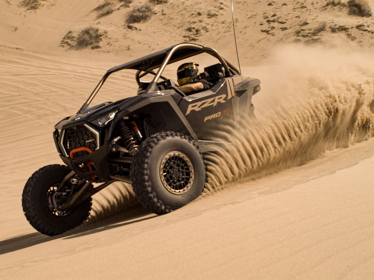 Polaris Unveils Redesigned 2025 RZR Pro Lineup | UTV Driver