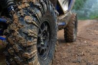 Riding in the Rain | UTV Driver