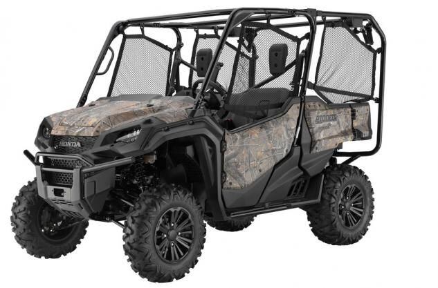 Camouflage UTV Buyer's Guide | UTV Driver