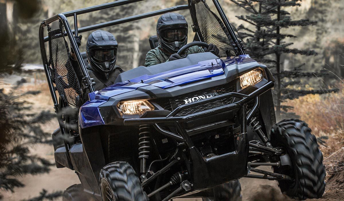 First Look At Honda’s 2019 Pioneer 700 | UTV Driver