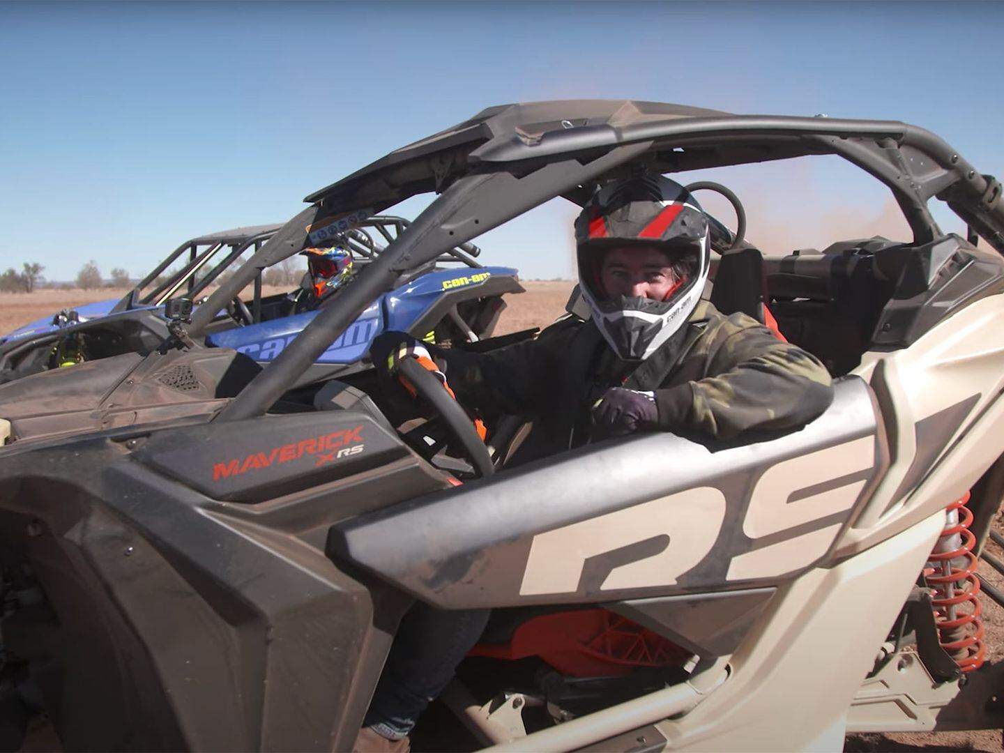4WD 24/7 Hits the Trail With Toby Price | UTV Driver