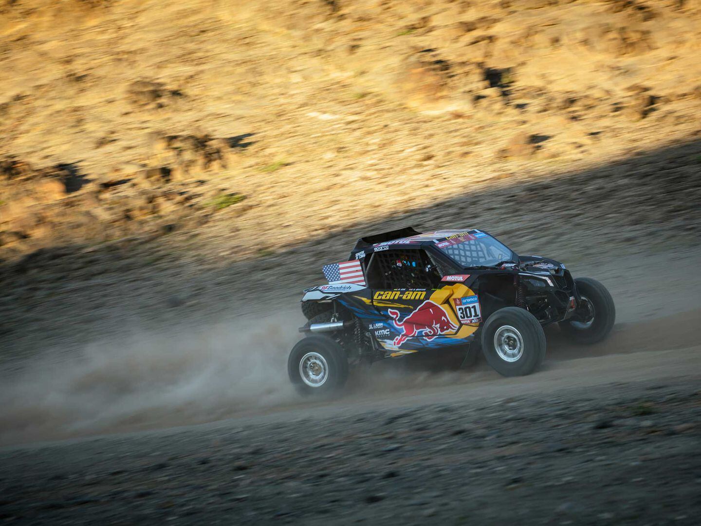 Red Bull Off-Road Junior Team Looking Strong at Dakar 2023 | UTV Driver