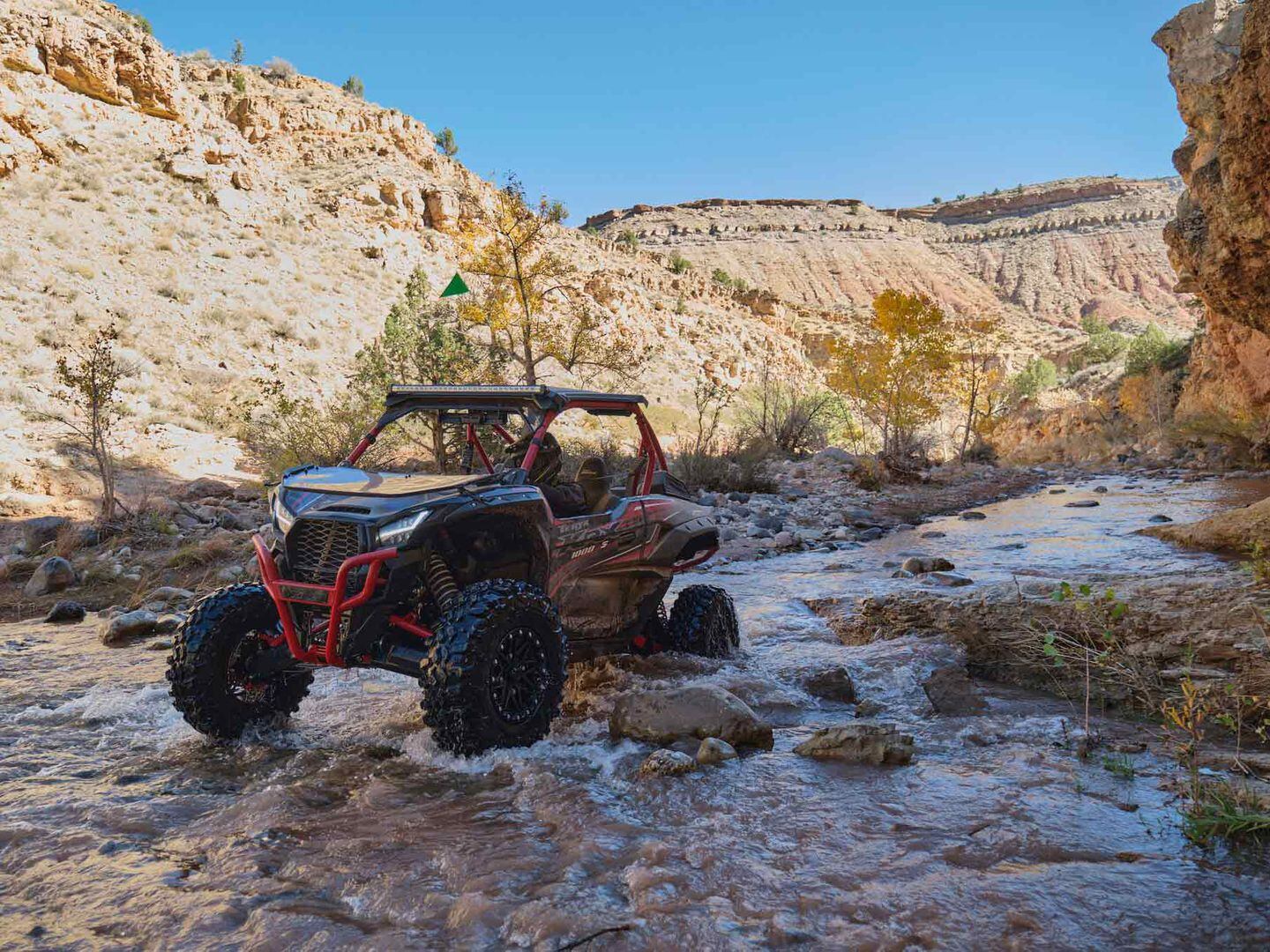 Kawasaki Utah UTV Adventure | UTV Driver