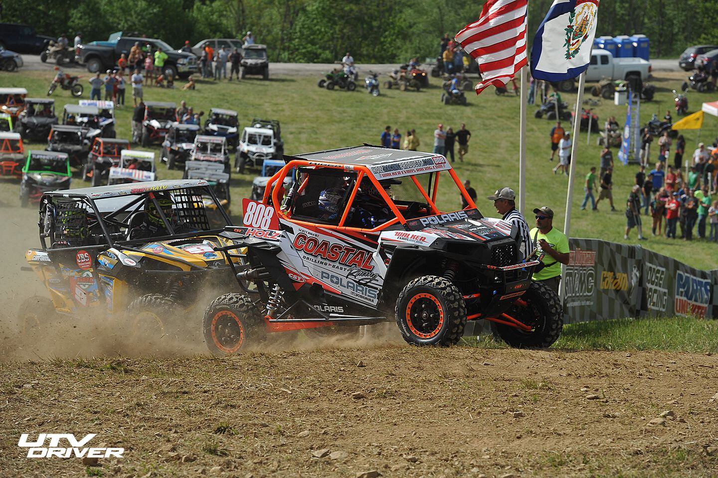 2015 Grand National Cross Country Series (GNCC) | UTV Driver