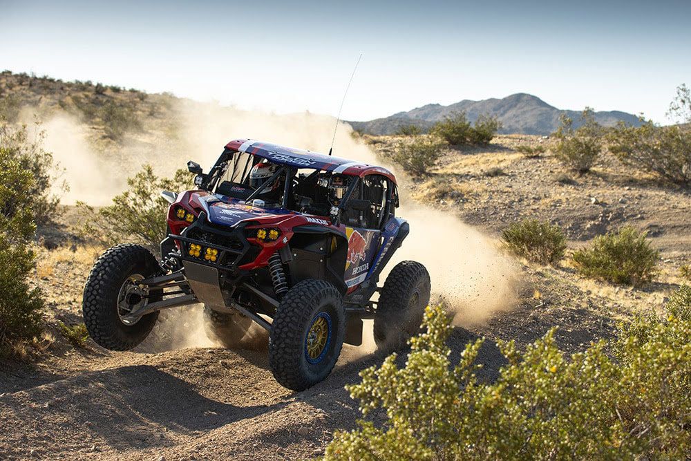 Honda Talon Factory Racing Joins Red Bull Team | UTV Driver