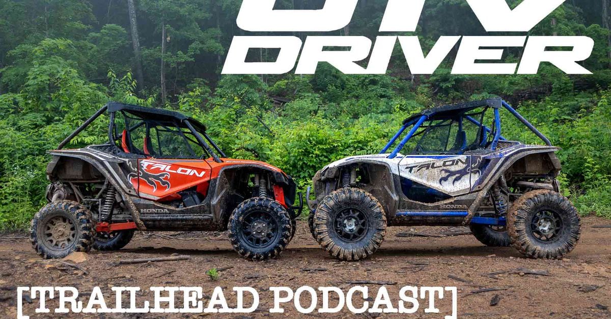 UTV Podcast | UTV Driver