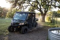 Defender | UTV Driver