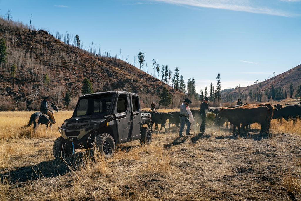 Our Top Three Utility Side-by-sides Under $40K | UTV Driver