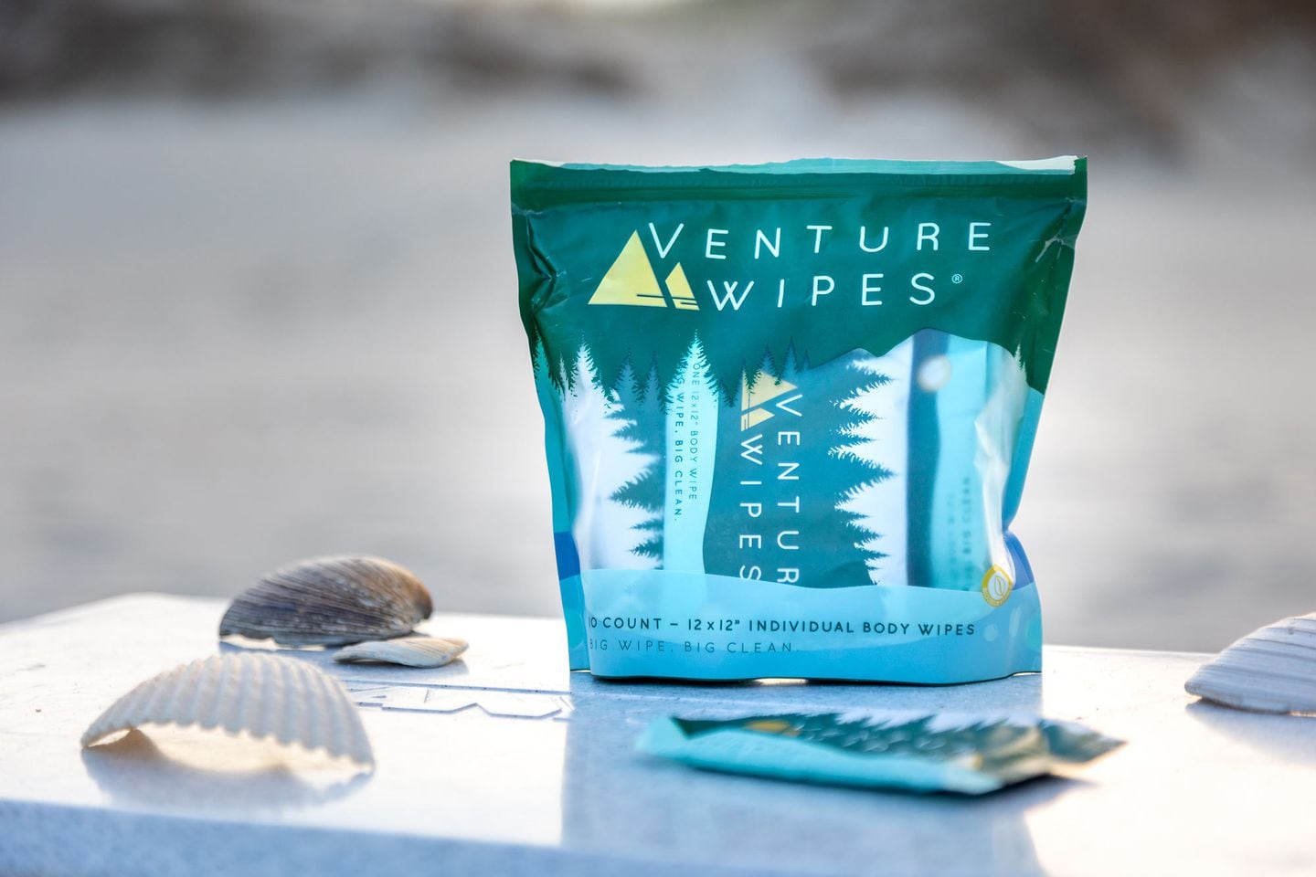 Venture Wipes Keep You Clean and Stink-Free in the Wilderness | UTV Driver