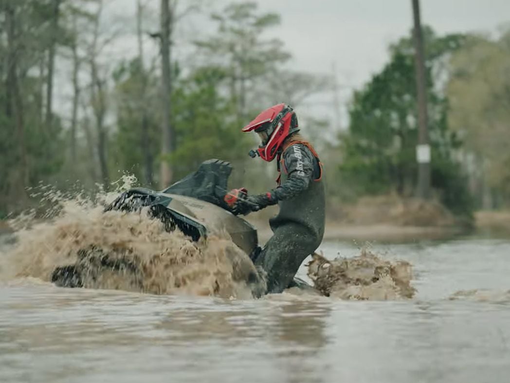 Watch Dustin Jones Teach His Buddies to Mud Ride | UTV Driver