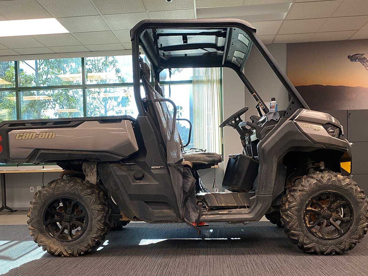 Moose Racing Augmented Reality Wheel App | UTV Driver