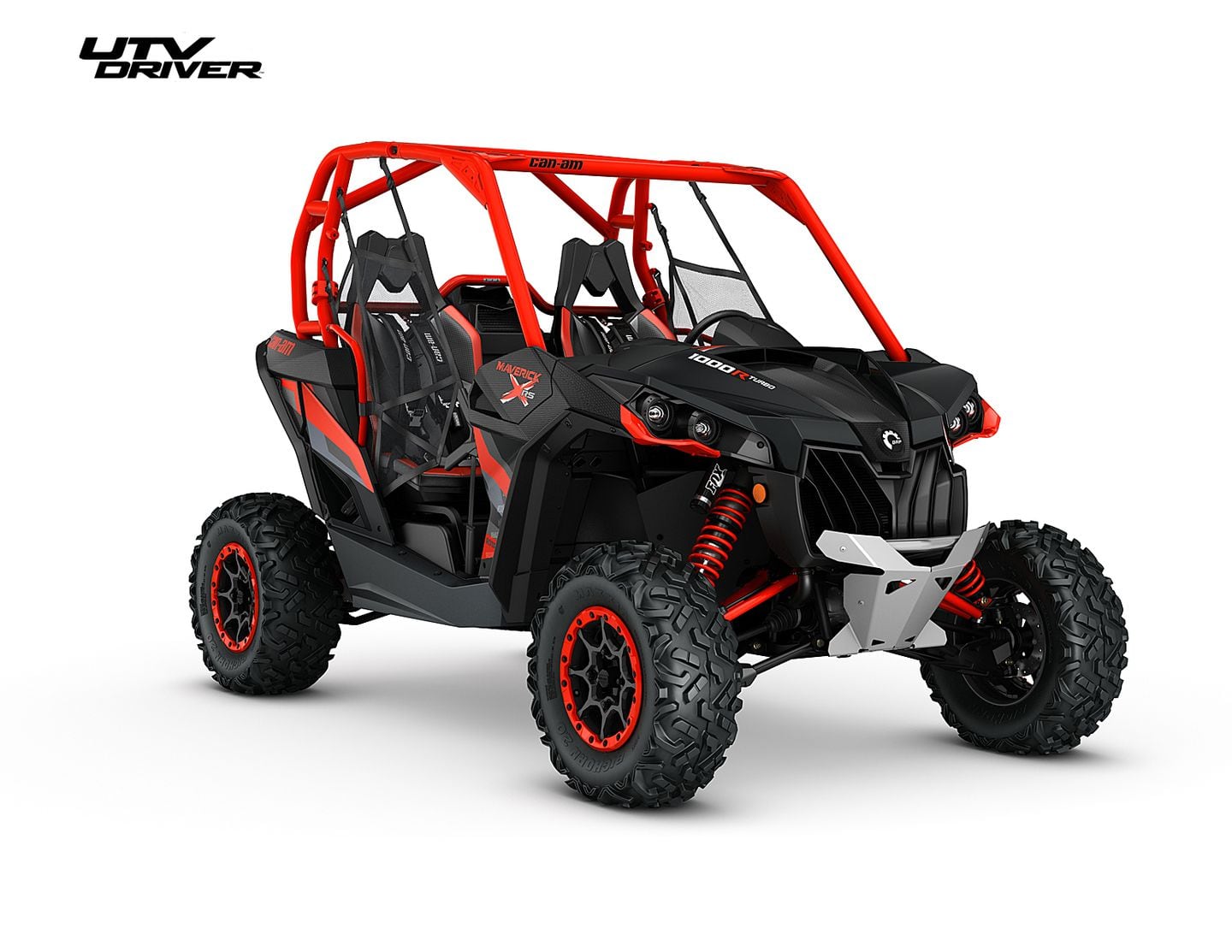 Can Am Maverick Xrs