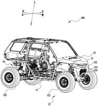CFMoto Patent Applications Show Polaris Xpedition Rival | UTV Driver