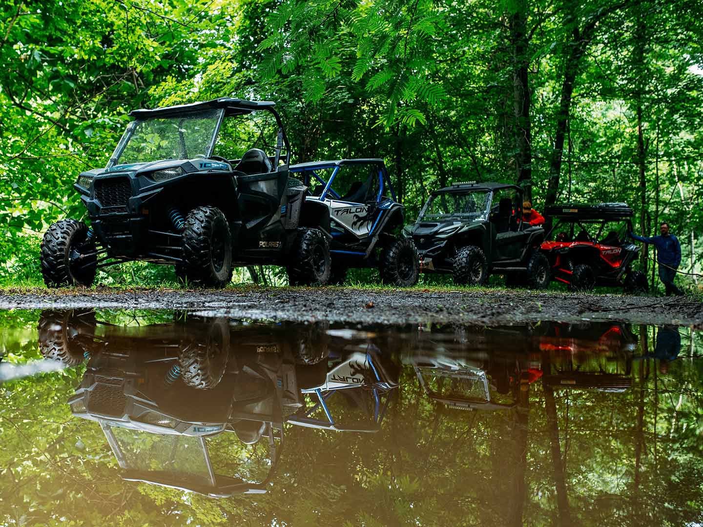 New Law Legalizes ATV and UTV Road Use in Parts of Kentucky | UTV Driver