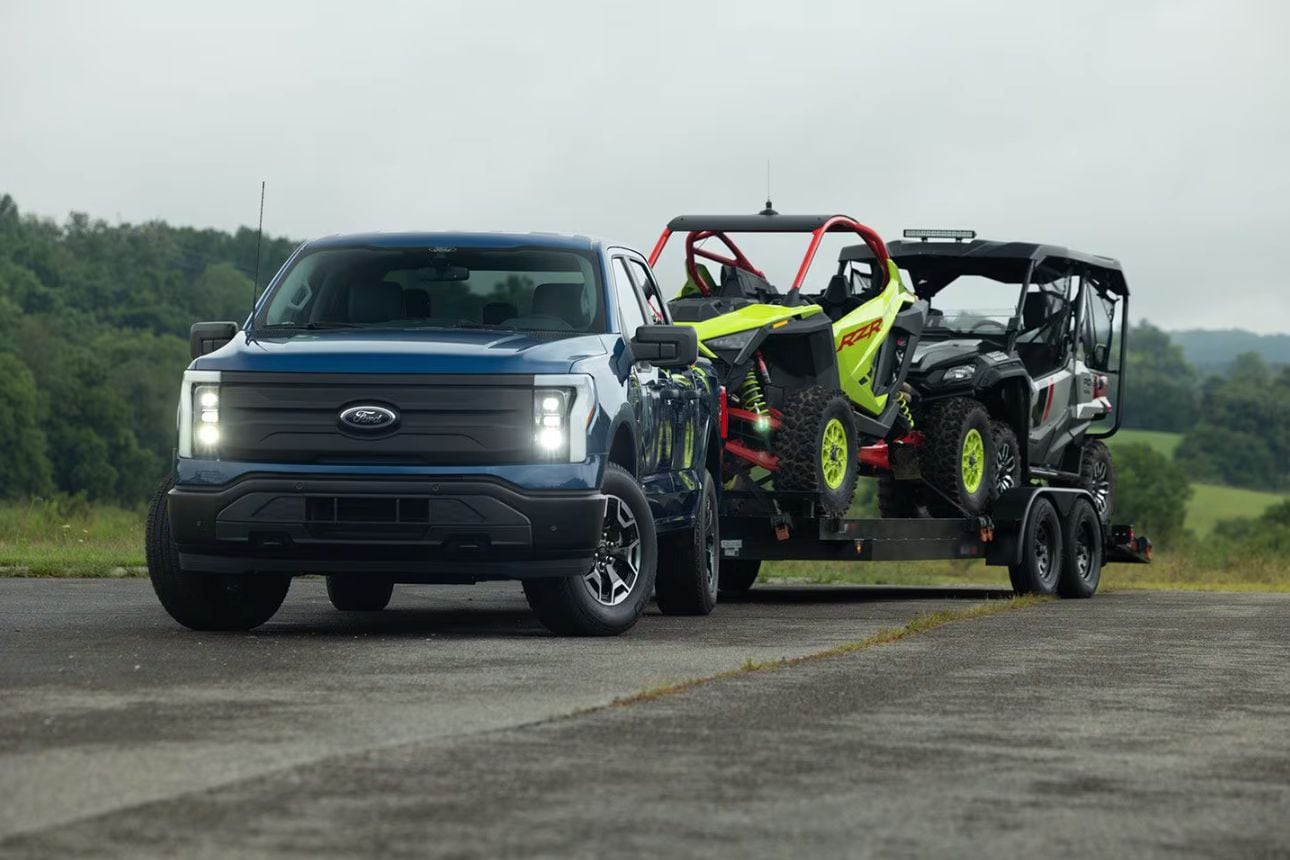 Ford Truck Production Suffering, But Not For Long | UTV Driver