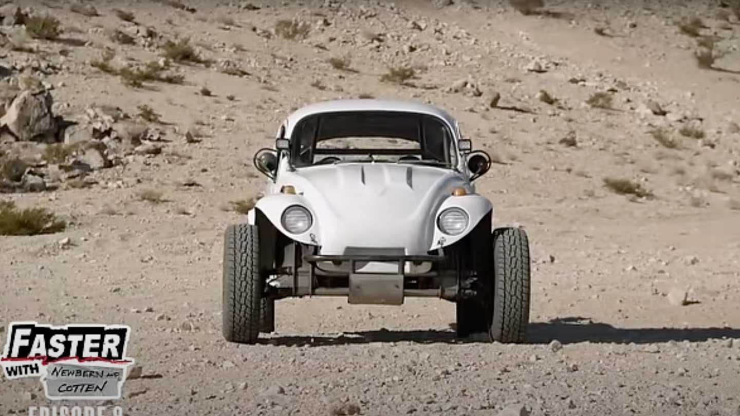 Volkswagen Baja Buggy