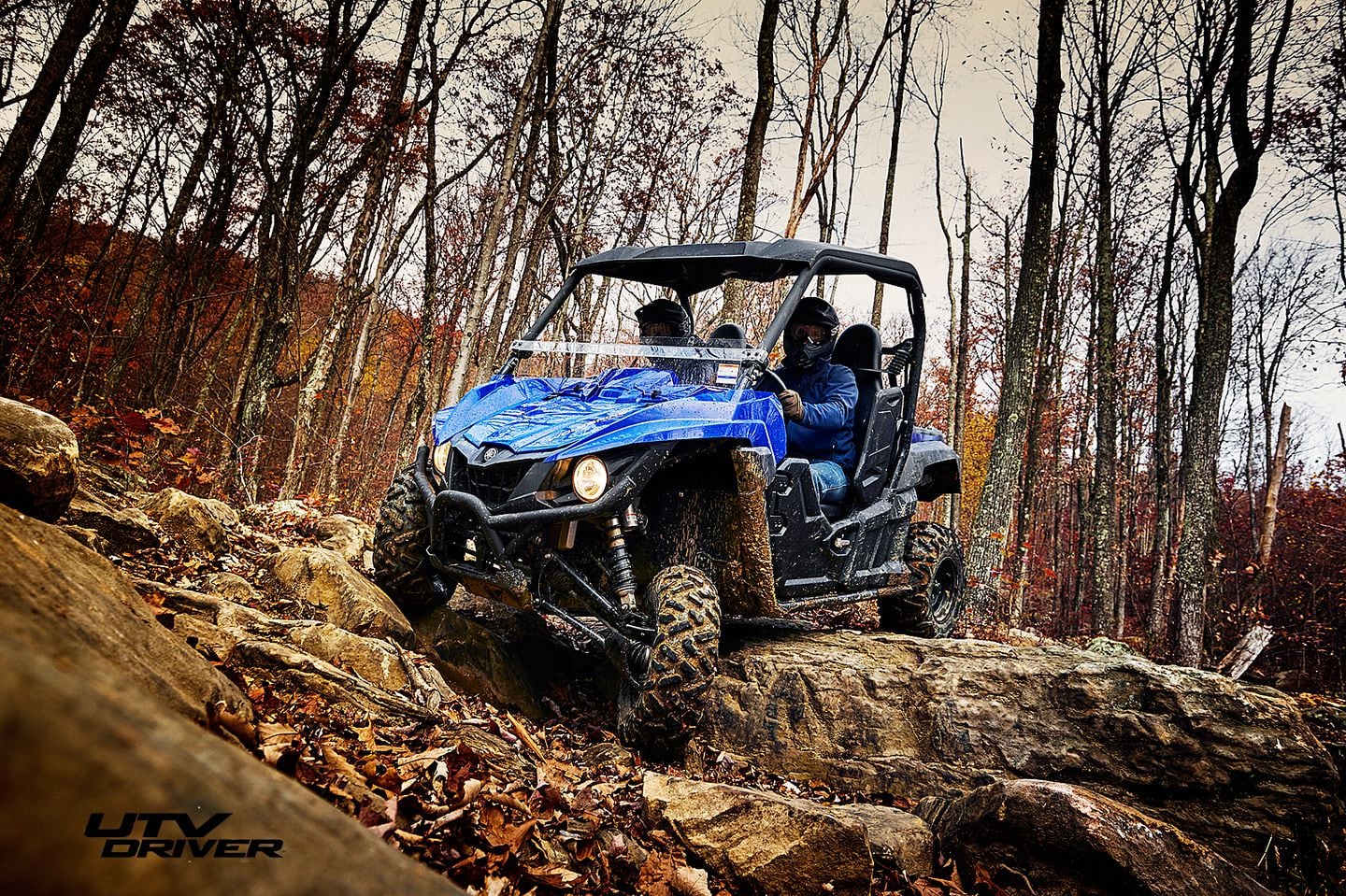 2016 Yamaha Wolverine R Spec Eps First Drive Review Utv Driver