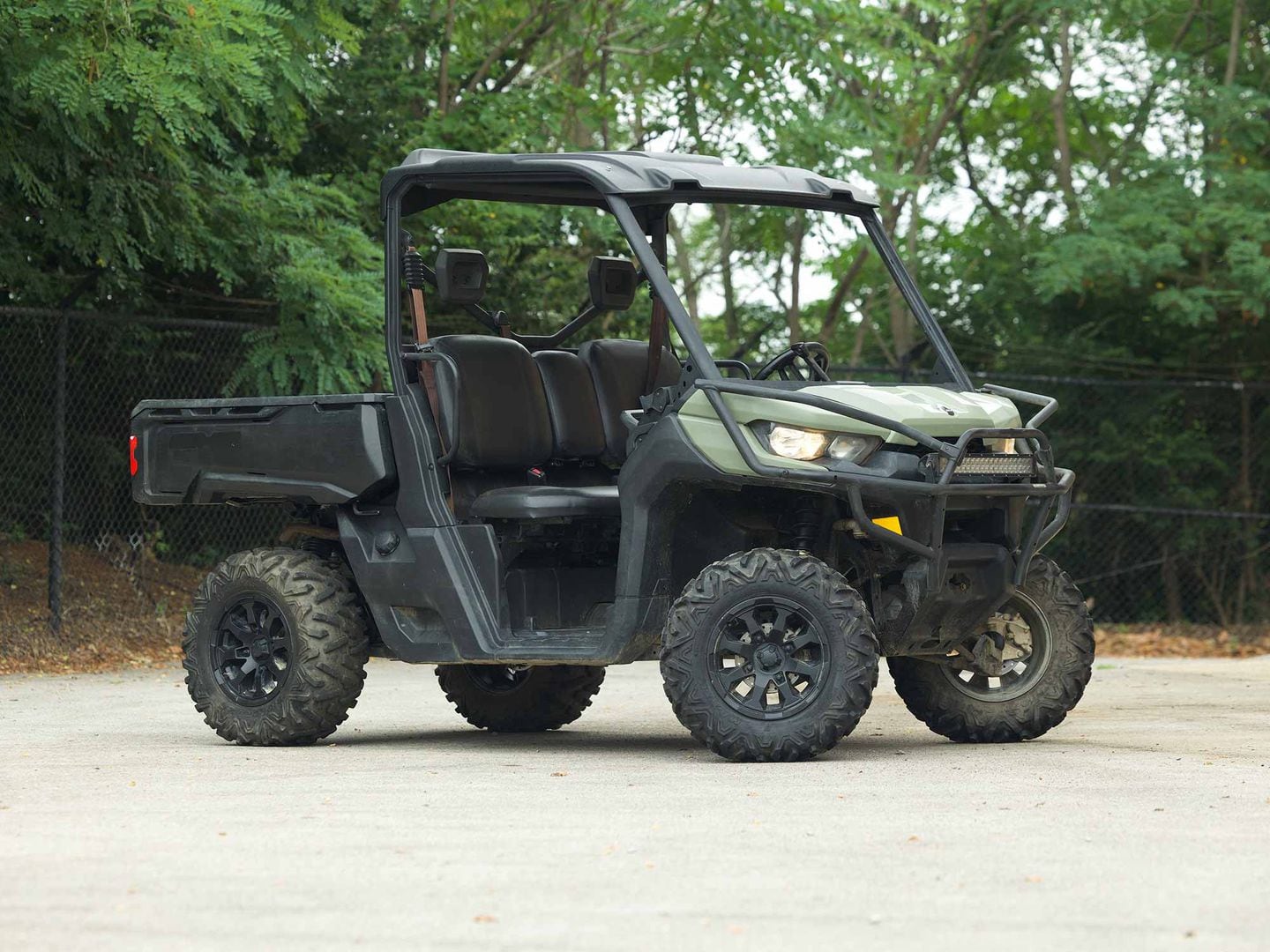 We Bought a Can-Am Defender HD8 With 12,325 Miles | UTV Driver