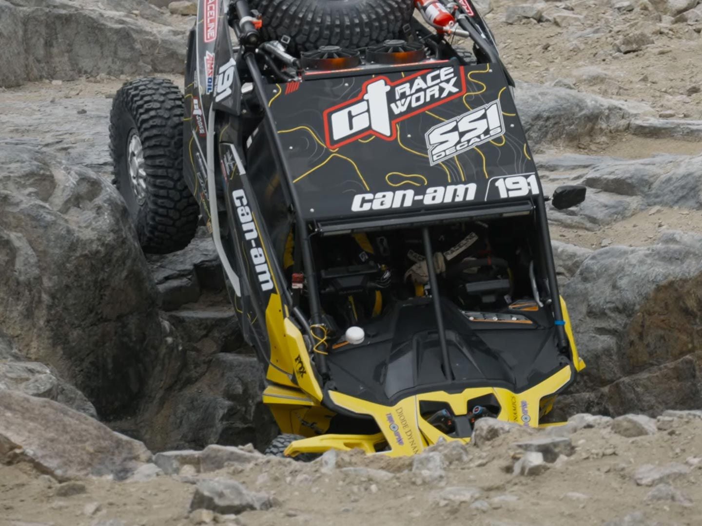 Can-Am Racers Recap Its 2025 KOH Prep and Experiences Summary | UTV Driver
