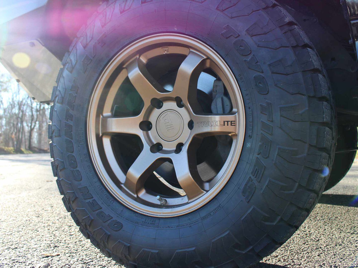 2018 Lexus GX 460 Build Project: Motegi Wheels and Gorilla Lug Nuts ...