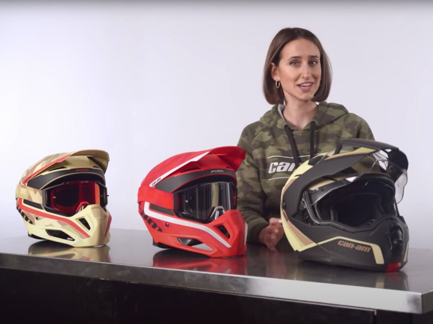 How to Pick a Side-by-Side Helmet | UTV Driver