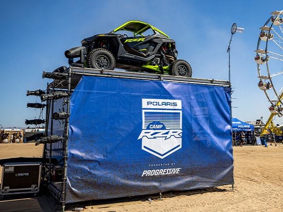 Polaris Camp RZR 2024 Opens Glamis Dune Season November 1–2 | UTV Driver