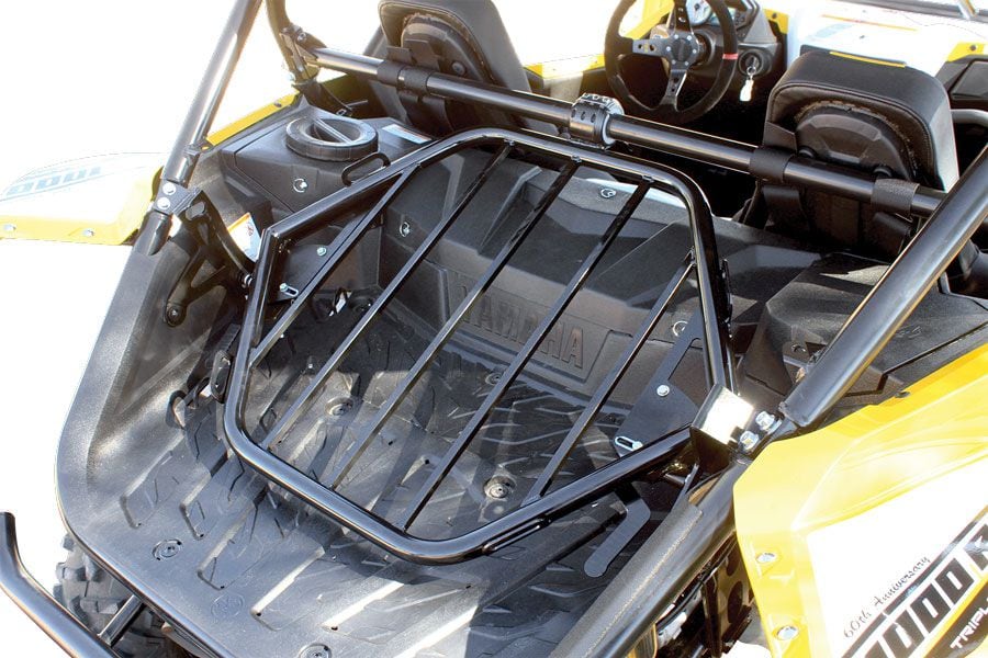 DragonFire Racing Cargo Rack | UTV Driver