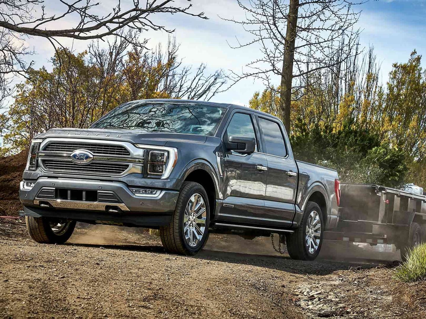 Ford’s New Taillights Indicate Payload | UTV Driver
